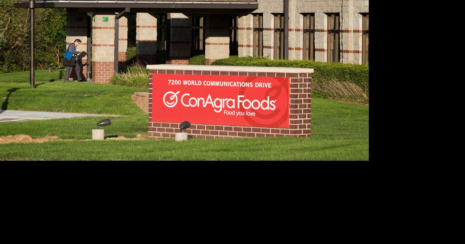 Market’s reaction to ConAgra’s HQ announcement is positive but ‘muted’