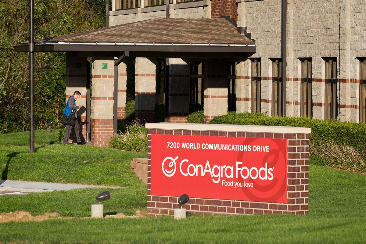 Market’s reaction to ConAgra’s HQ announcement is positive but ‘muted’