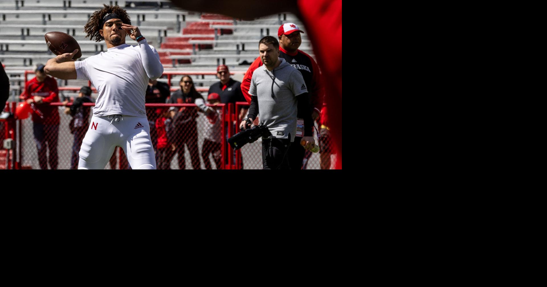 Live updates: Nebraska football spring game