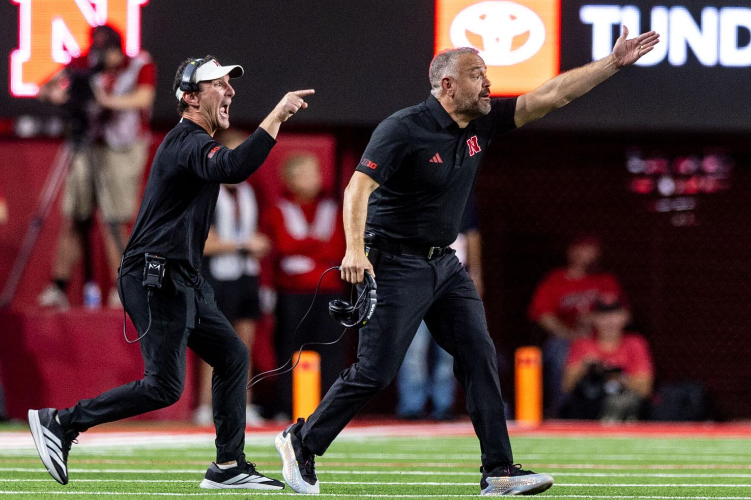 James Leuschen running for Nebraska 2nd Congressional District