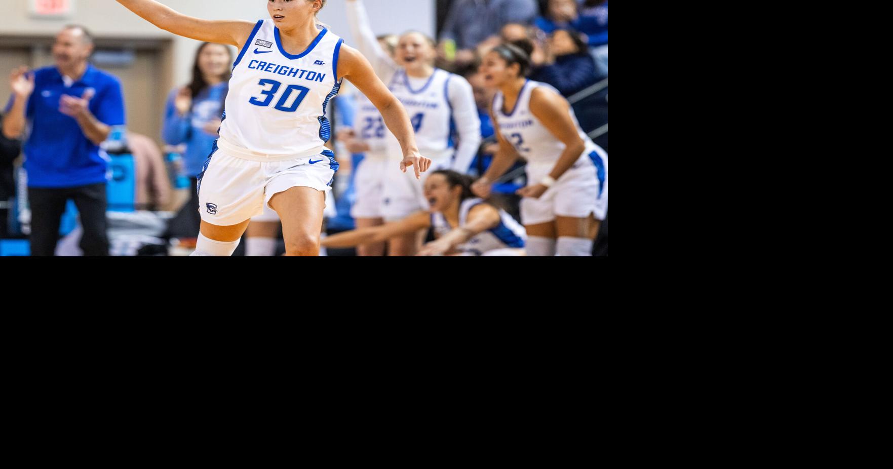 Creighton senior Morgan Maly named to USA Basketball's 3x3 national team