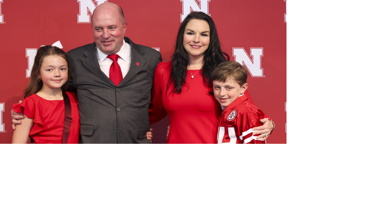 'Coming home and winning': Nebraska A.D. Troy Dannen shares bold vision ...