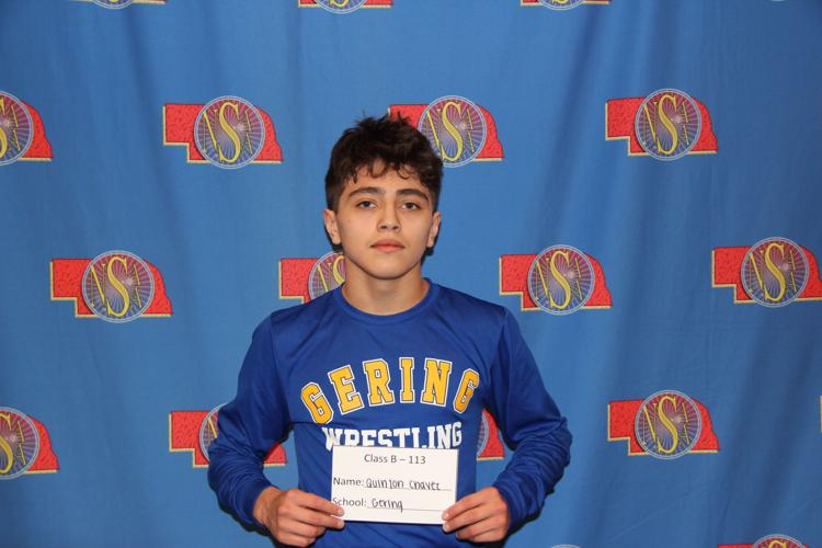 Westside's Cade Haberman hopes third time's the charm at state ...