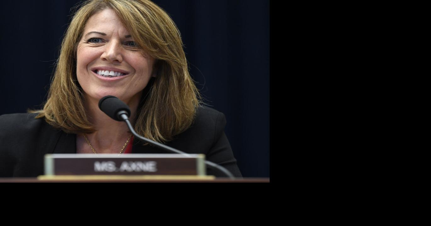 Iowa Democrat Cindy Axne loses reelection to House seat