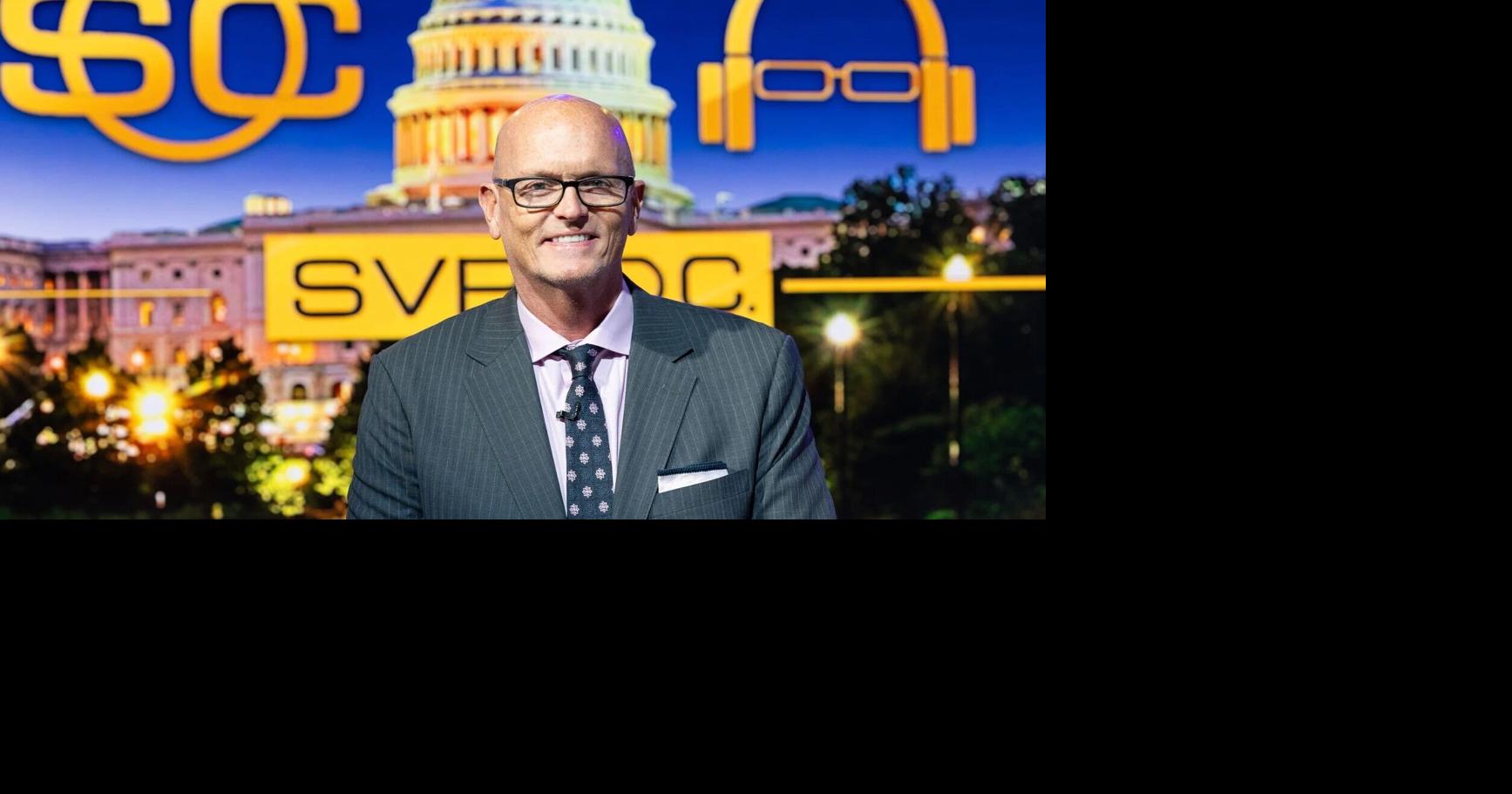 Scott Van Pelt goes deep on Nebraska, Matt Rhule: Ben Doody's media ntoes