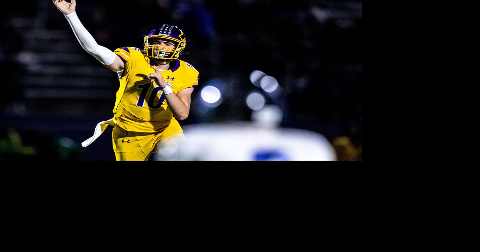 After Nebraska commit, Bellevue West QB Daniel Kaelin ready to help ...