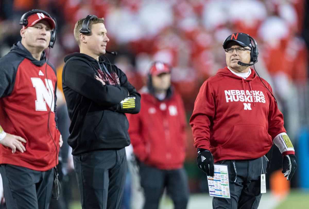 Mike Riley: Bowl game clinched former Husker defensive coordinator Mark ...