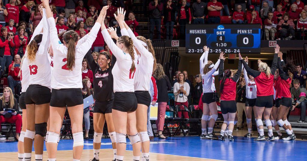 First-teamers Justine Wong-Orantes, Kadie Rolfzen among six Huskers to ...