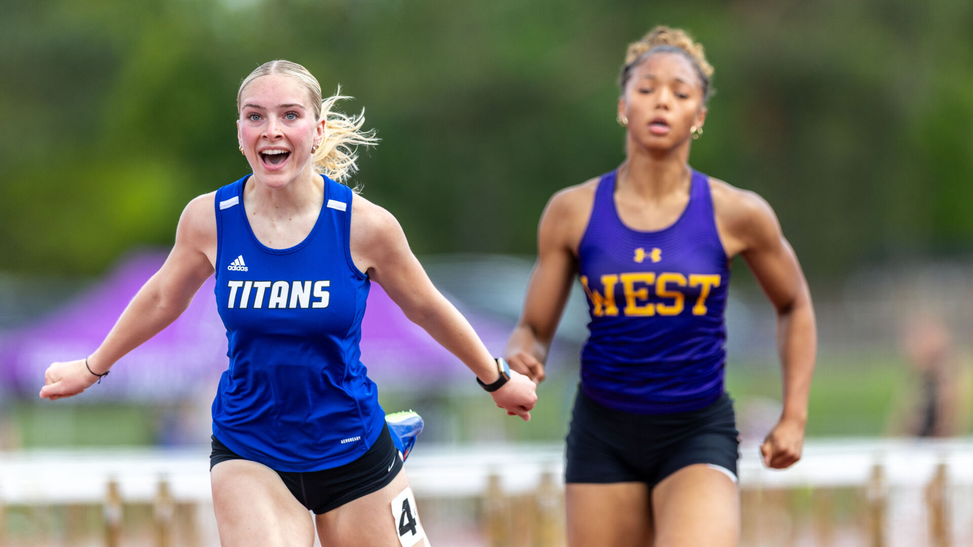 Photos: 2025 Omaha Metro Conference track and field meet
