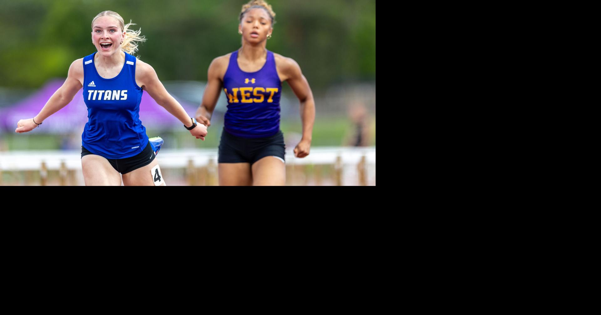 Photos: 2025 Omaha Metro Conference track and field meet