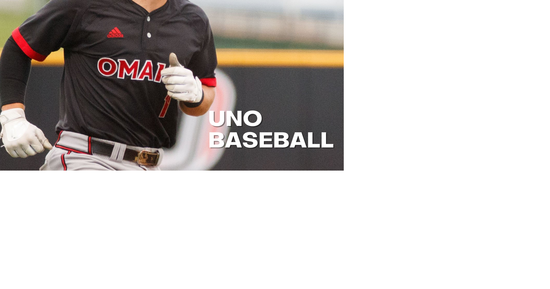 UNO's Mark Timmins named Summit League baseball pitcher of the week