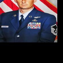 Nihiser, Christopher James - MSGT USAF (Ret)