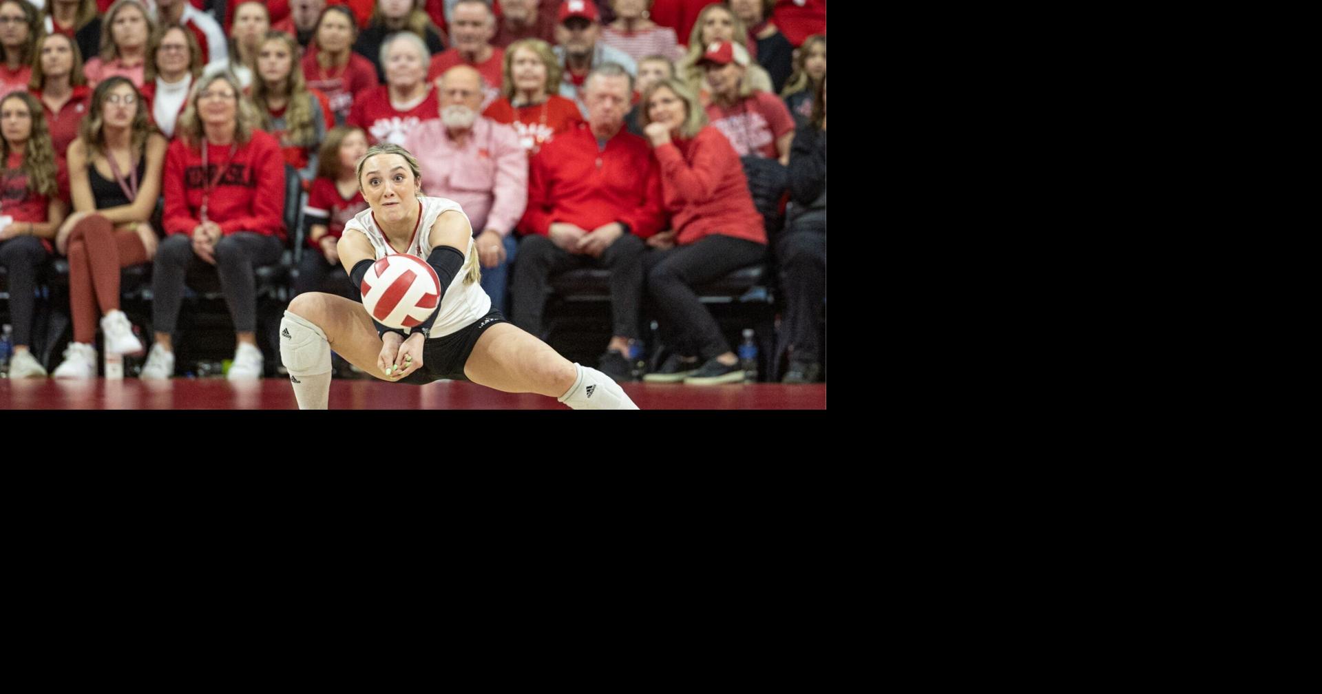 Stalwart Nebraska volleyball fan's absence sparks concern