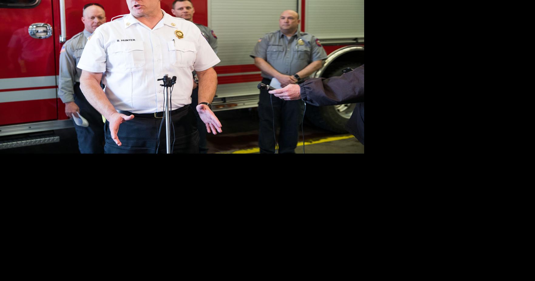 Pillen appoints utilities administrator as Nebraska's next fire marshal