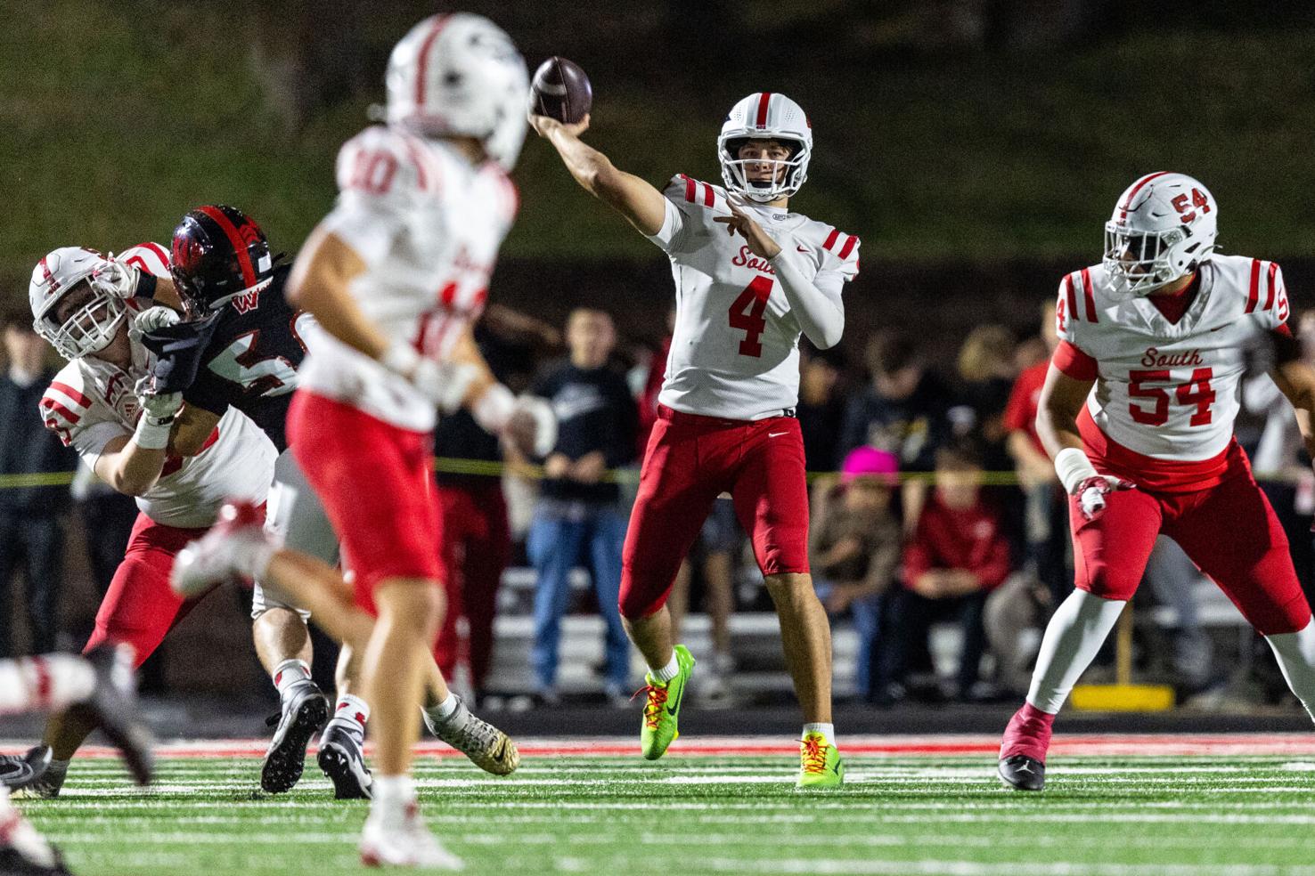 Results: Nebraska high school football scores, November 14