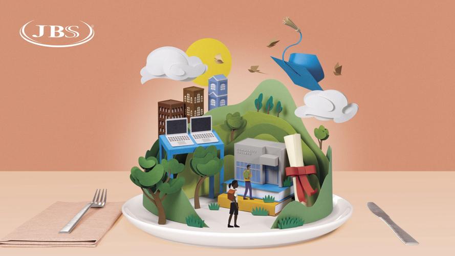 JBS partners with community colleges to help employees grow, build ...