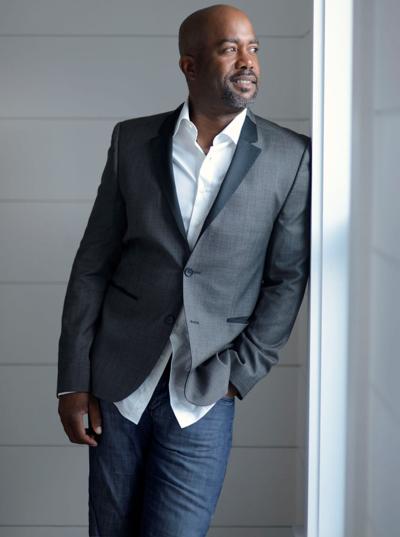 Rucker’s rockin’ out – with solo southern style