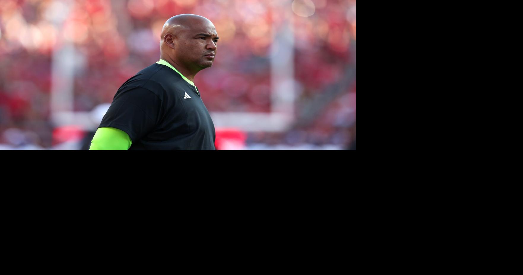 Photos: Tony White's time at Nebraska