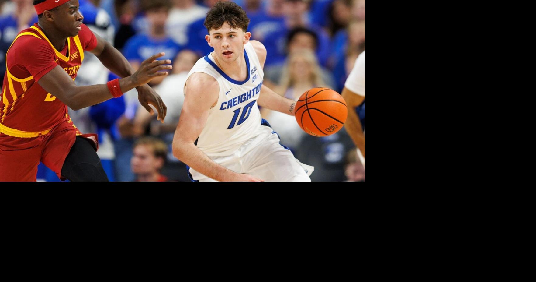 Creighton basketball pulls redshirt on freshman Hudson Greer