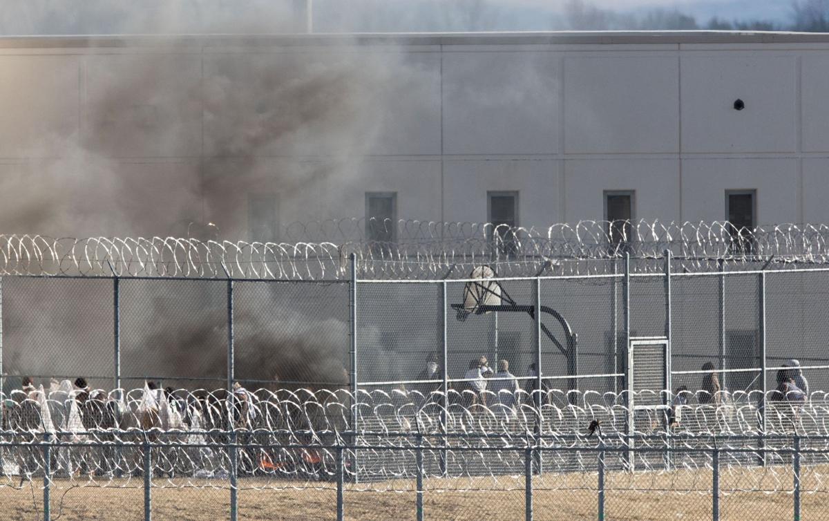 Family of inmate slain in 2017 riot at Tecumseh State Prison files ...