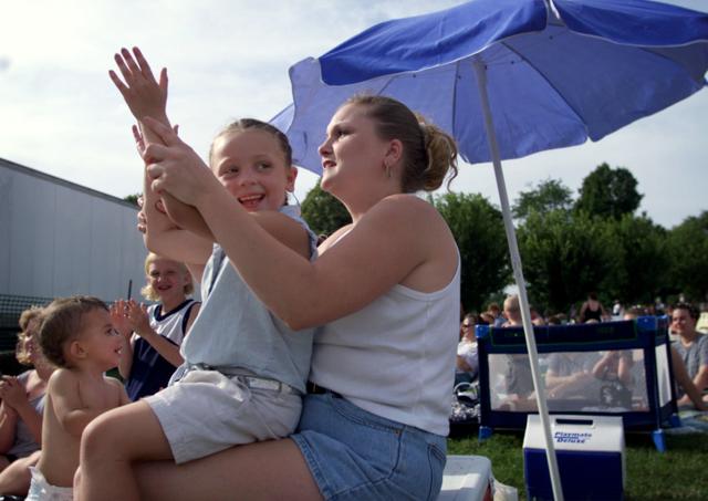 Here's where you can see Fourth of July fireworks in Omaha