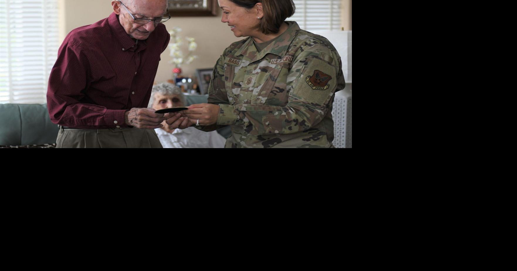 Former SAC, Air Force top enlisted airman, was 'an icon'