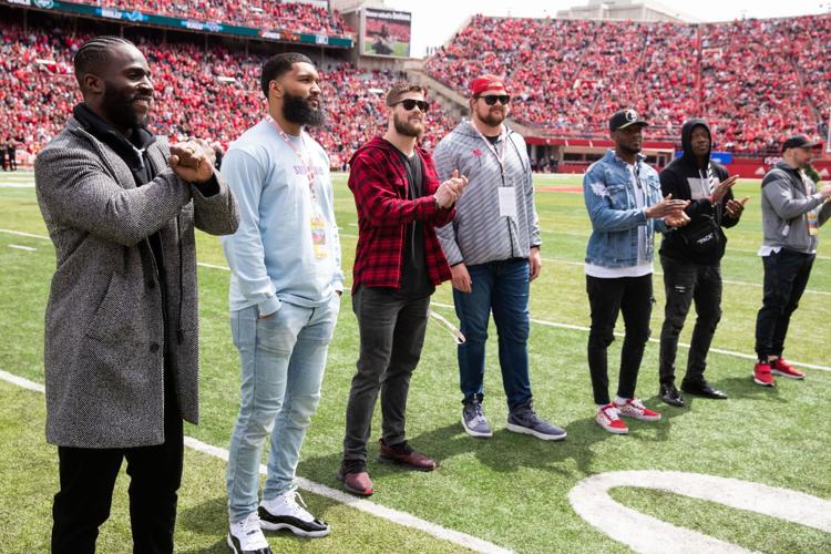 Live updates: Husker football spring game | Software | omaha.com