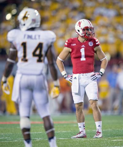 Q&A with Husker receiver Jordan Westerkamp