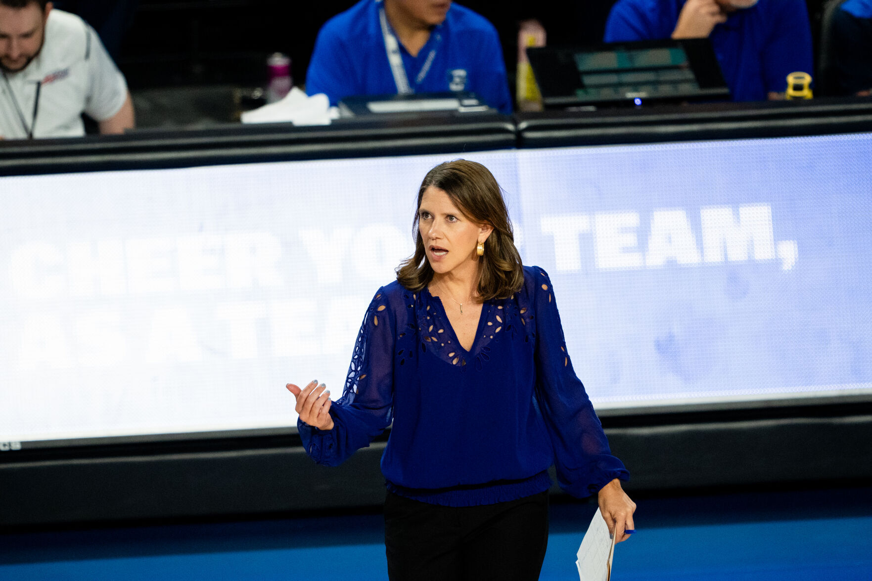 Jordan Larson, Kirsten Bernthal Booth lead rebrand of Nebraska’s pro ...