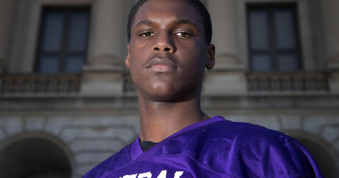 Central star Neal to reveal choice as Michigan makes push