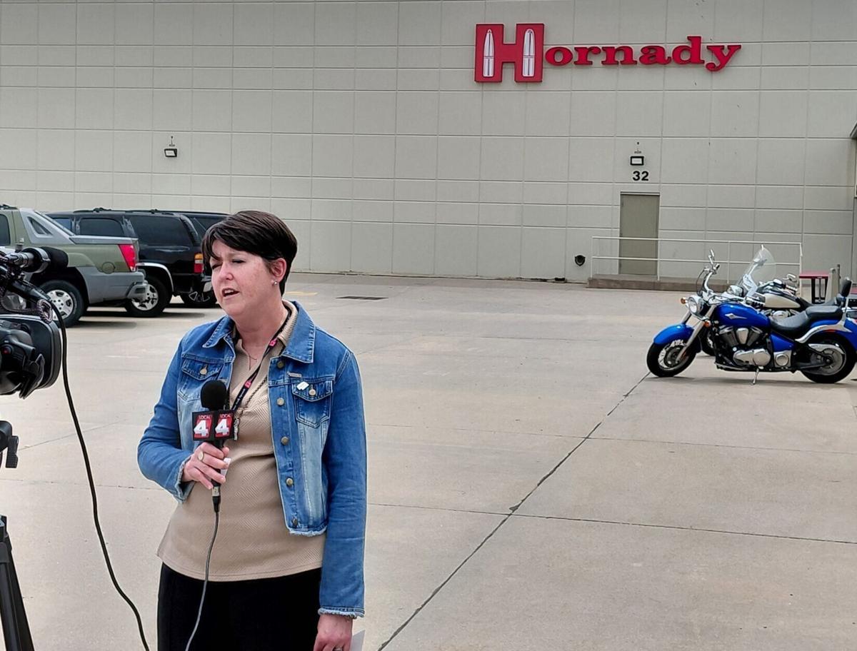 Grand Island-based Hornady donates funds to help cattlemen