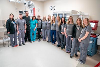 Nebraska Medical Center preps as emergency department staff expecting ...