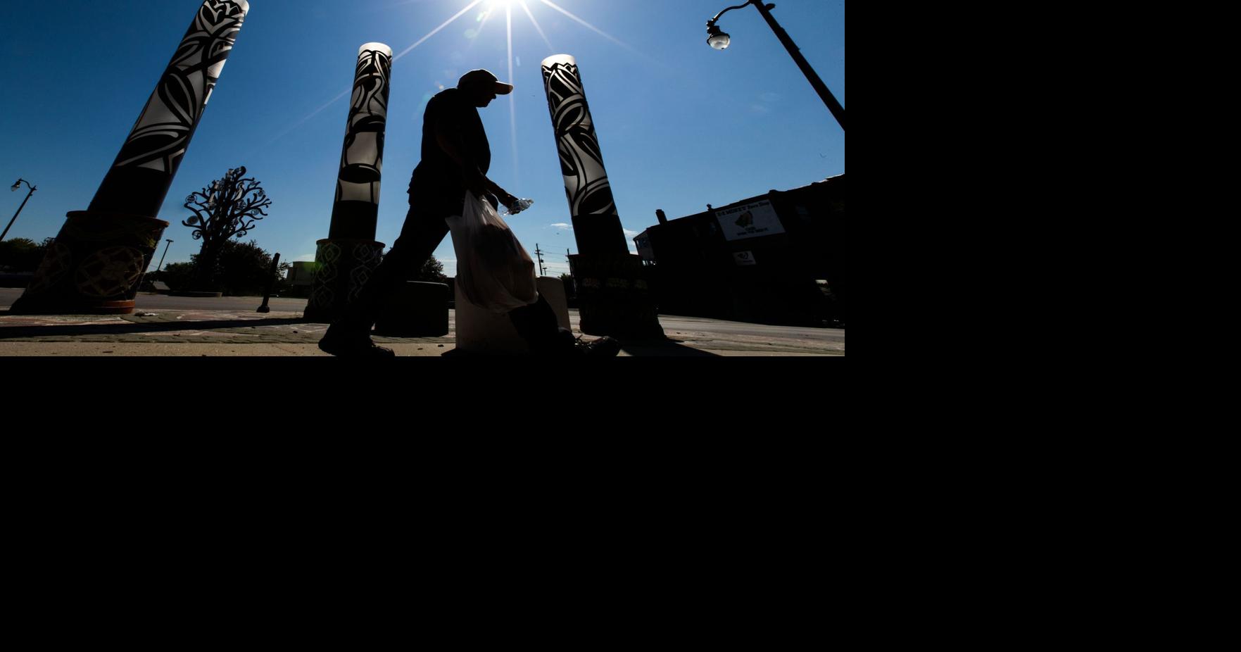 Tuesday's high temperature sets a new record for Omaha