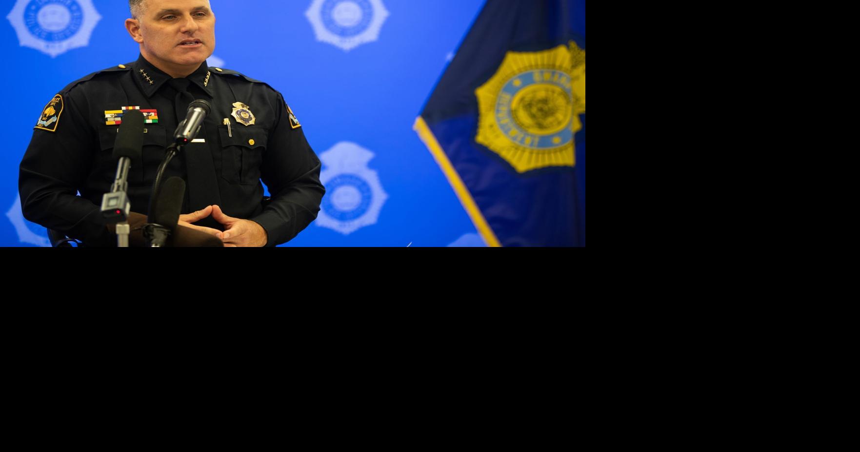 Omaha police chief to retire within next 5 years, will get pension of ...