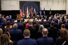 StratCom deputy commander elevated to commander at Offutt