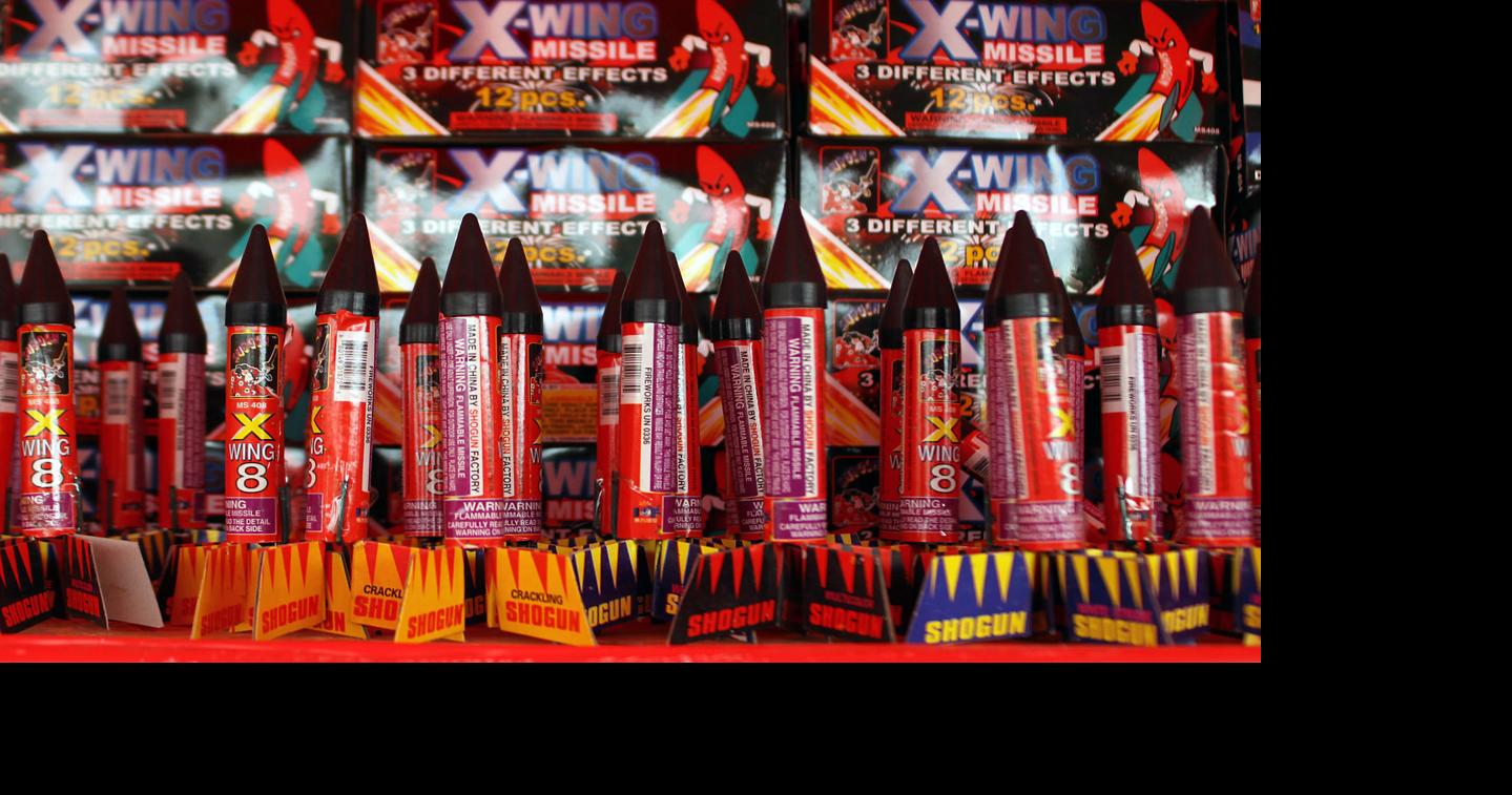 No questions asked: Turn in fireworks, guns and ammunition today in ...