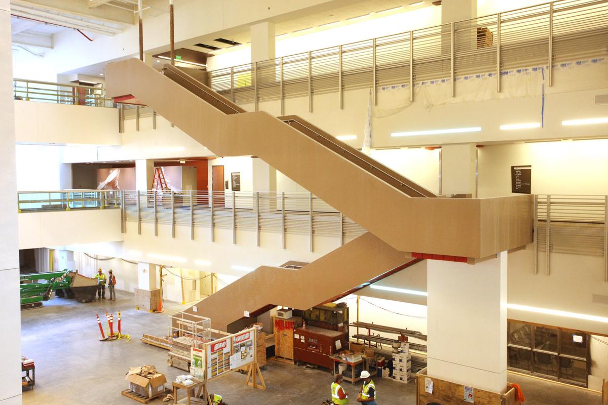 Pentagon probes cost overruns, delays at StratCom’s new $1.3 billion HQ ...