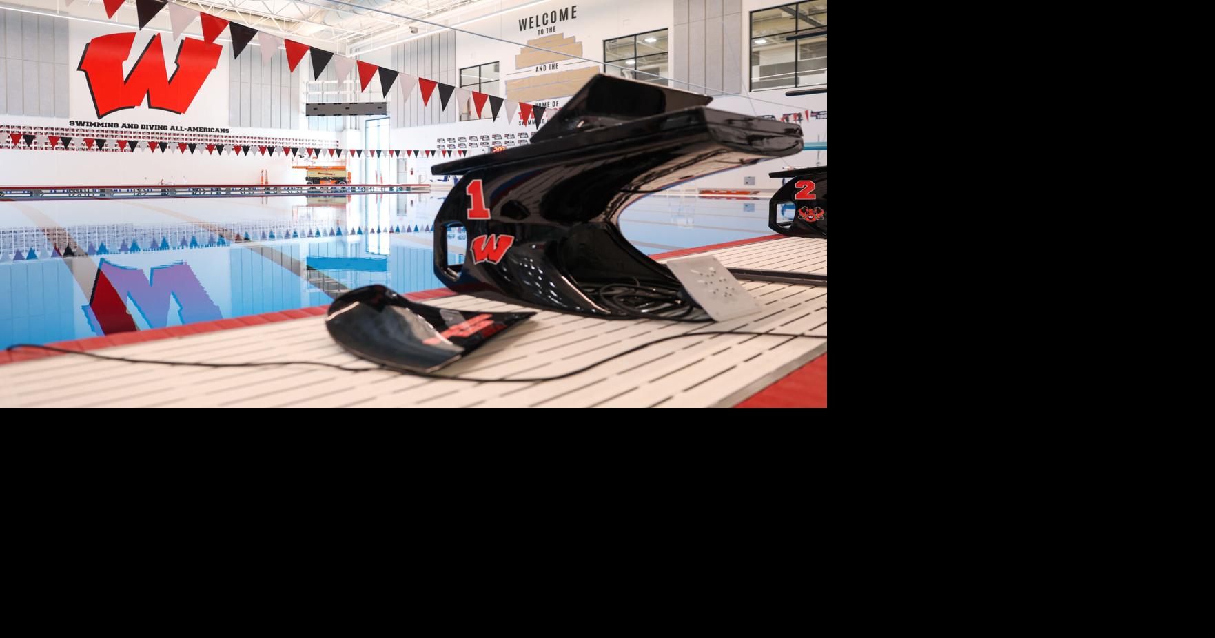 Omaha Westside opens new athletic complex, high-tech pool