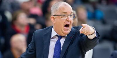 Shatel: As UNO ascends in hoops world, coach Derrin Hansen is grateful ...