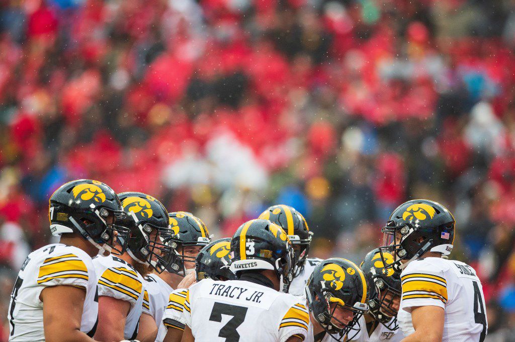 McKewon: Iowa's five-year stretch is the best in school history. Can it ...