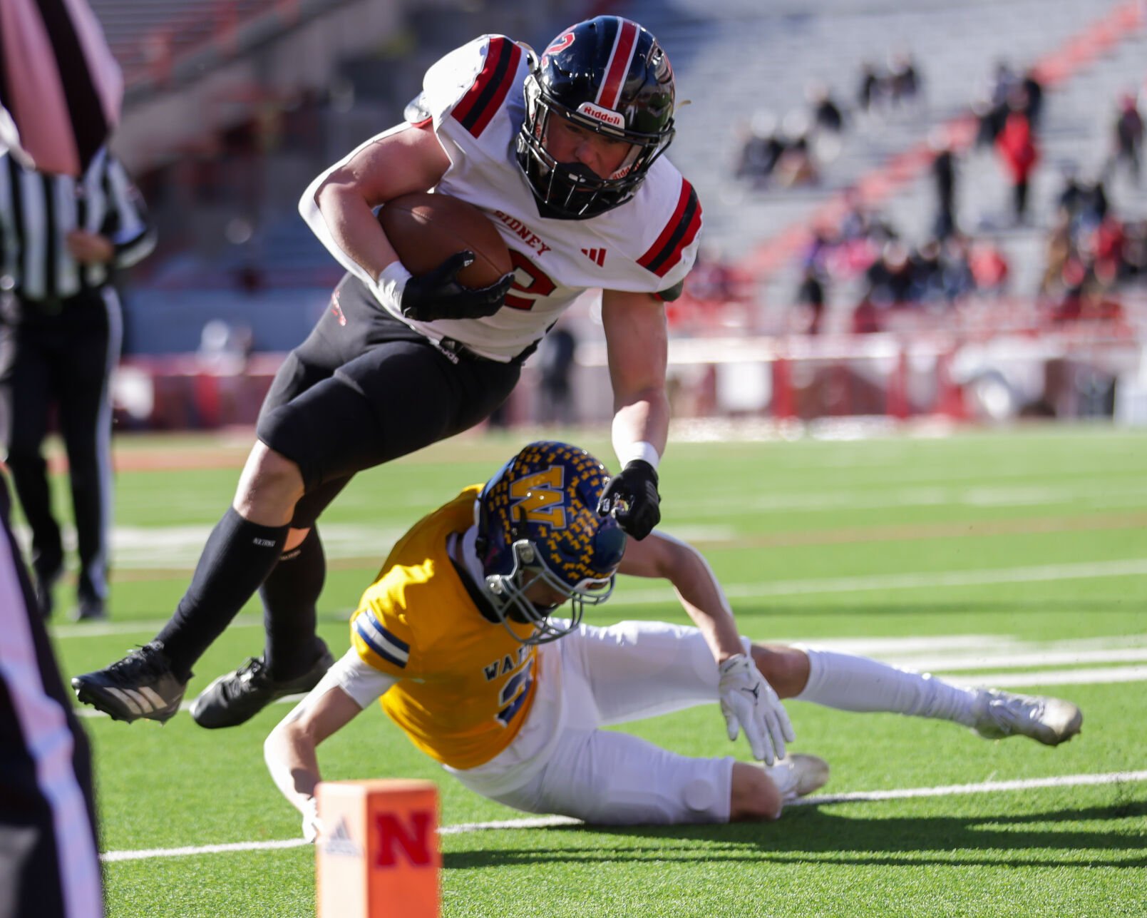 Millard South completes dominant season as repeat Class A state ...