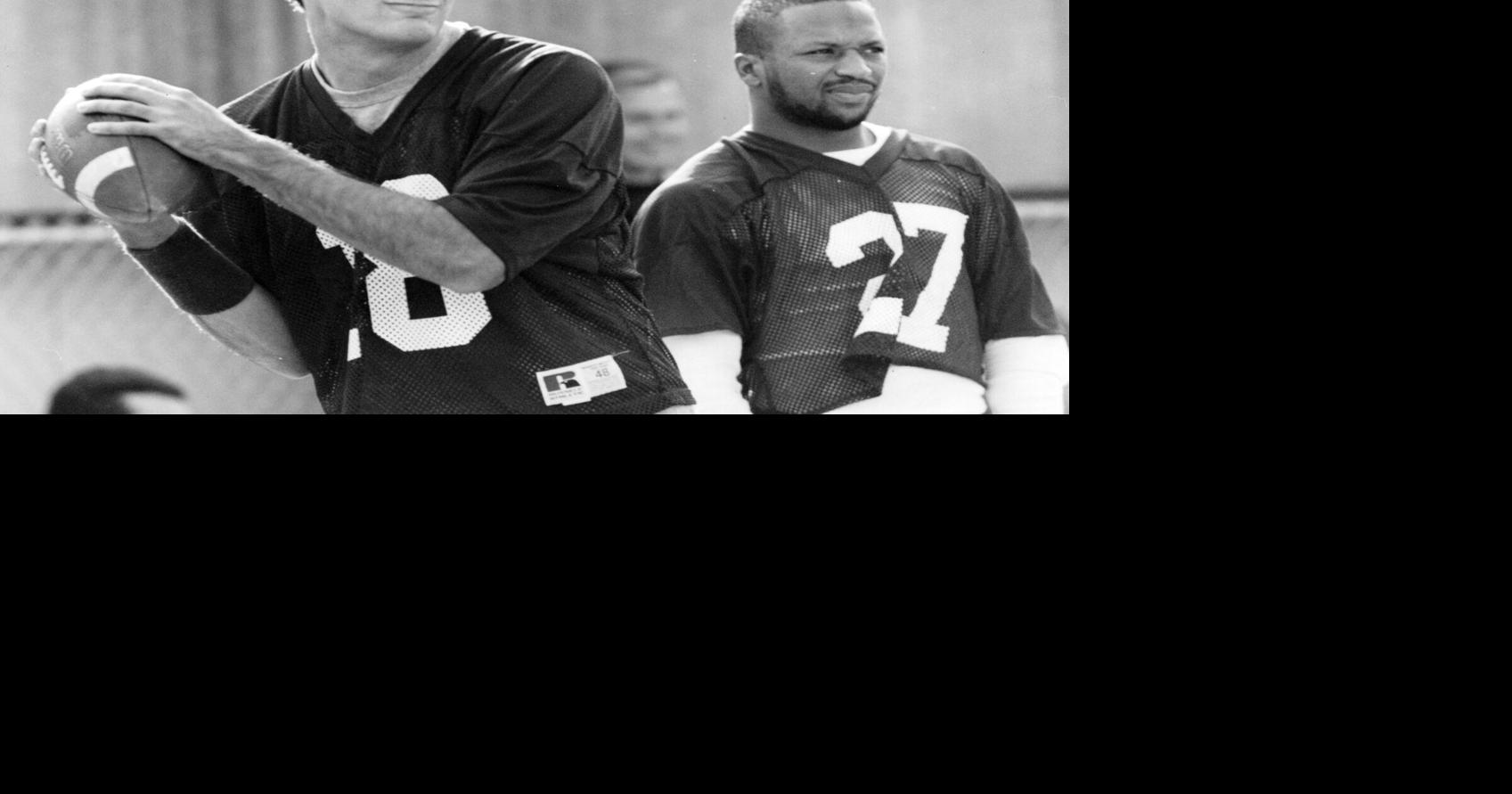 Back in the day, April 18, 1996: Former Nebraska QB Brook Berringer ...