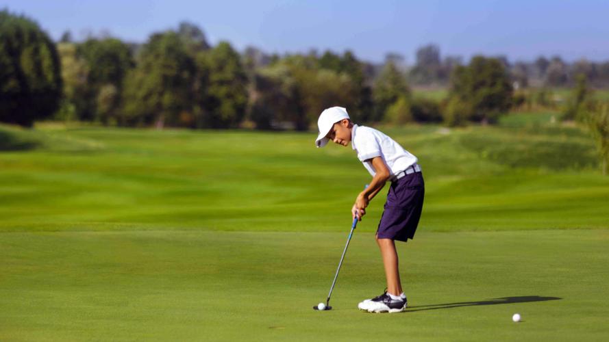 Golfers, don't put your clubs away yet; fall is the perfect time to ...