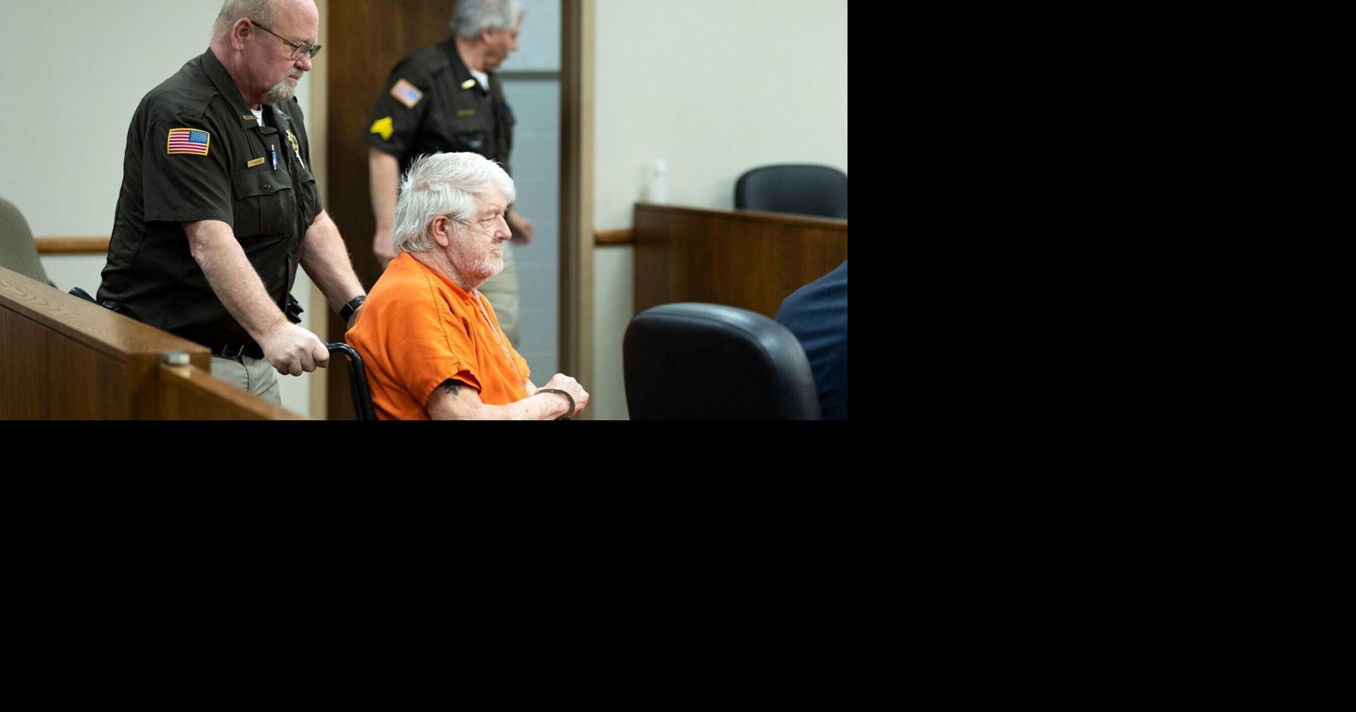 Nebraska cold case: Man appears in Saunders County court