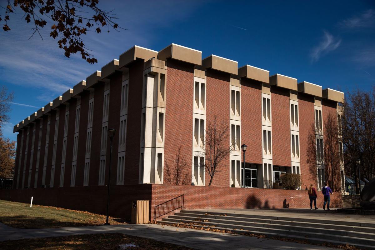 New $29 million building at Nebraska Wesleyan is for more than just science