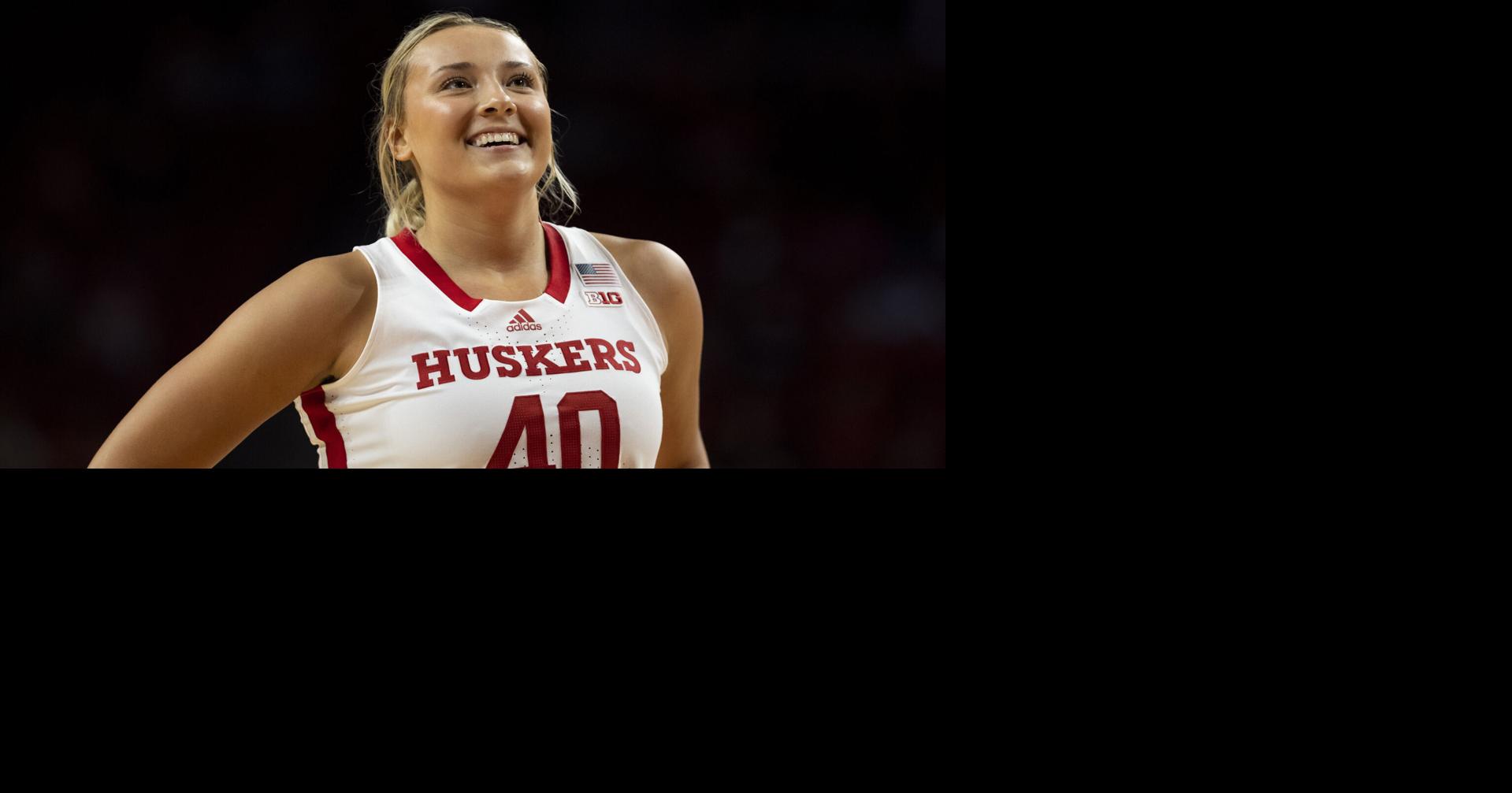 Nebraska's Alexis Markowski, Jaz Shelley named to Jersey Mike's ...
