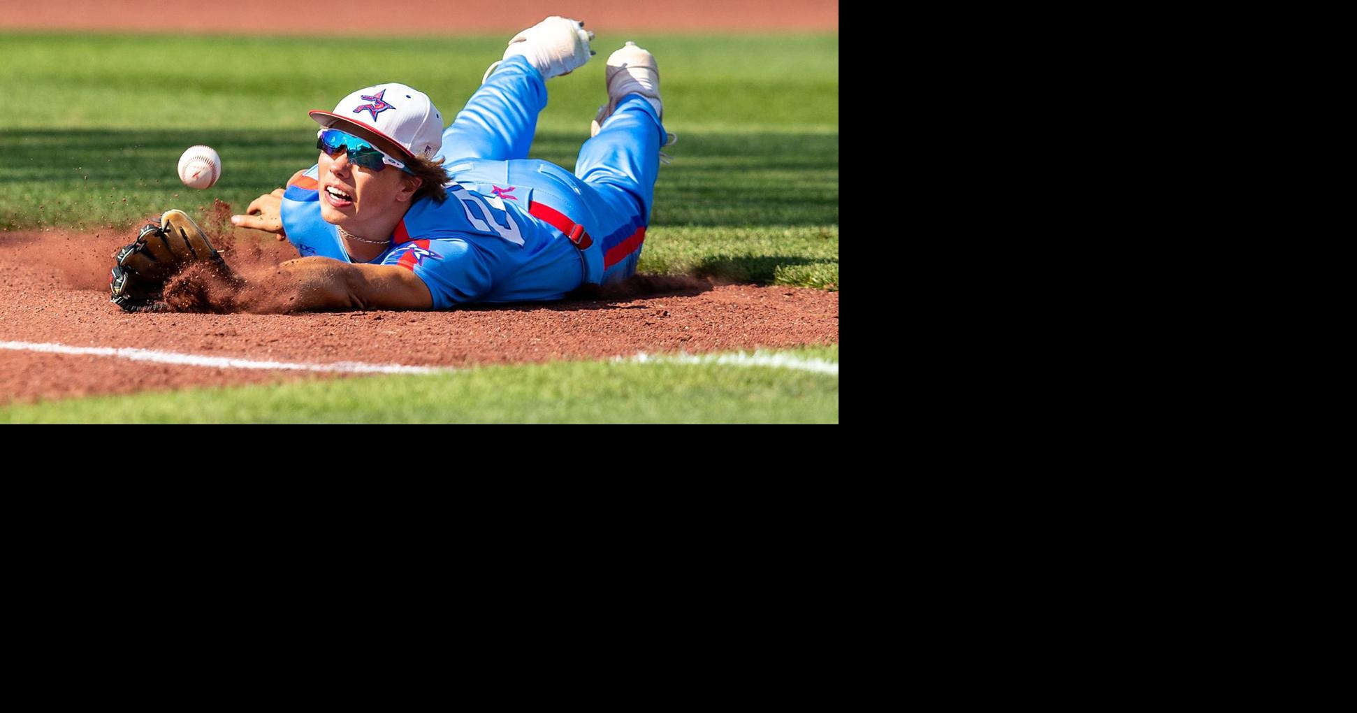Photos: Nebraska Prospects baseball camp