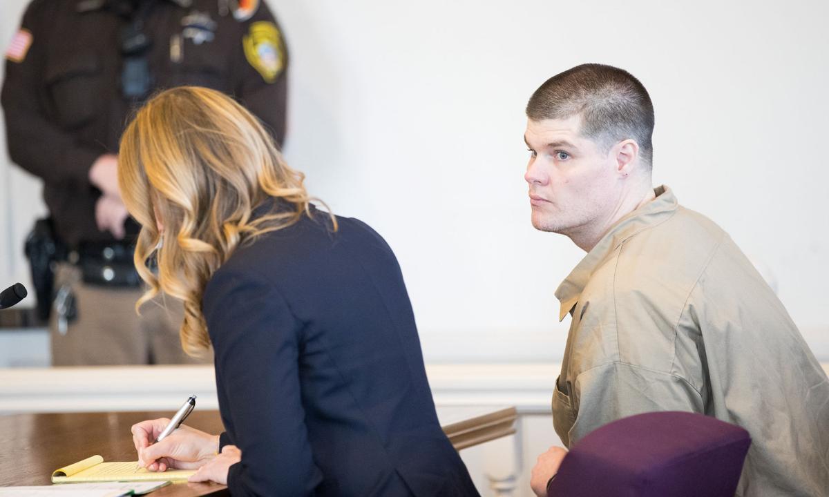 Prosecutors to seek death penalty for convicted murderer accused of ...