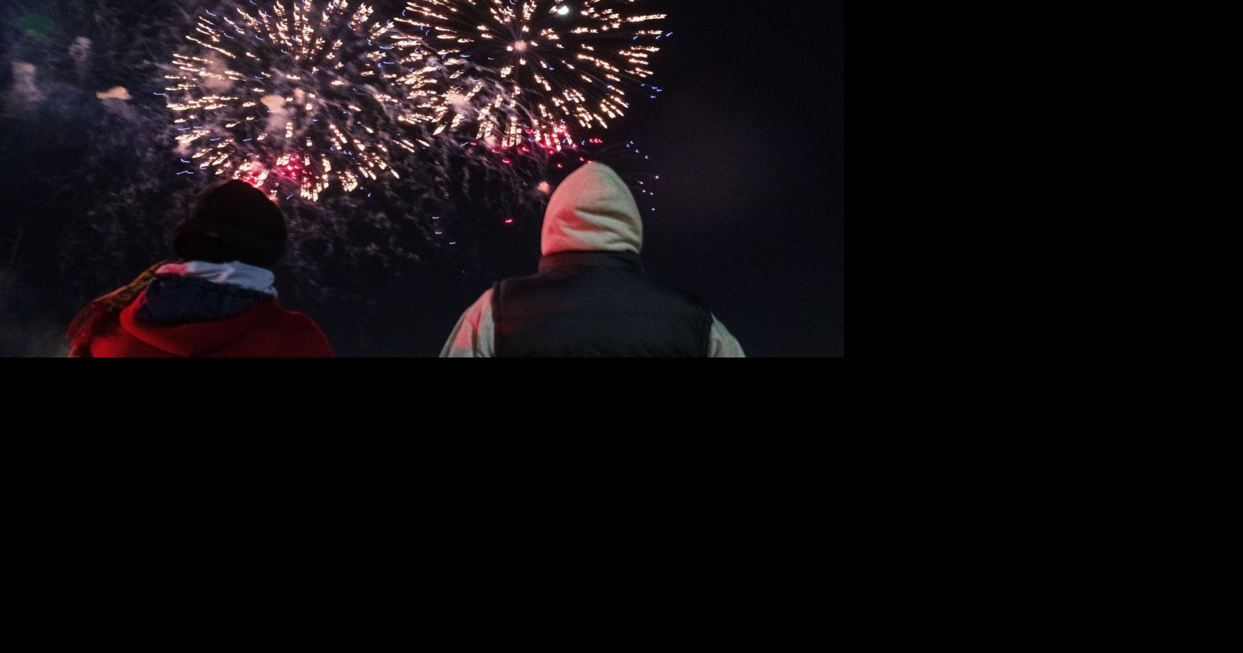 Crisp, clear night on tap for Omaha's New Year's Eve fireworks