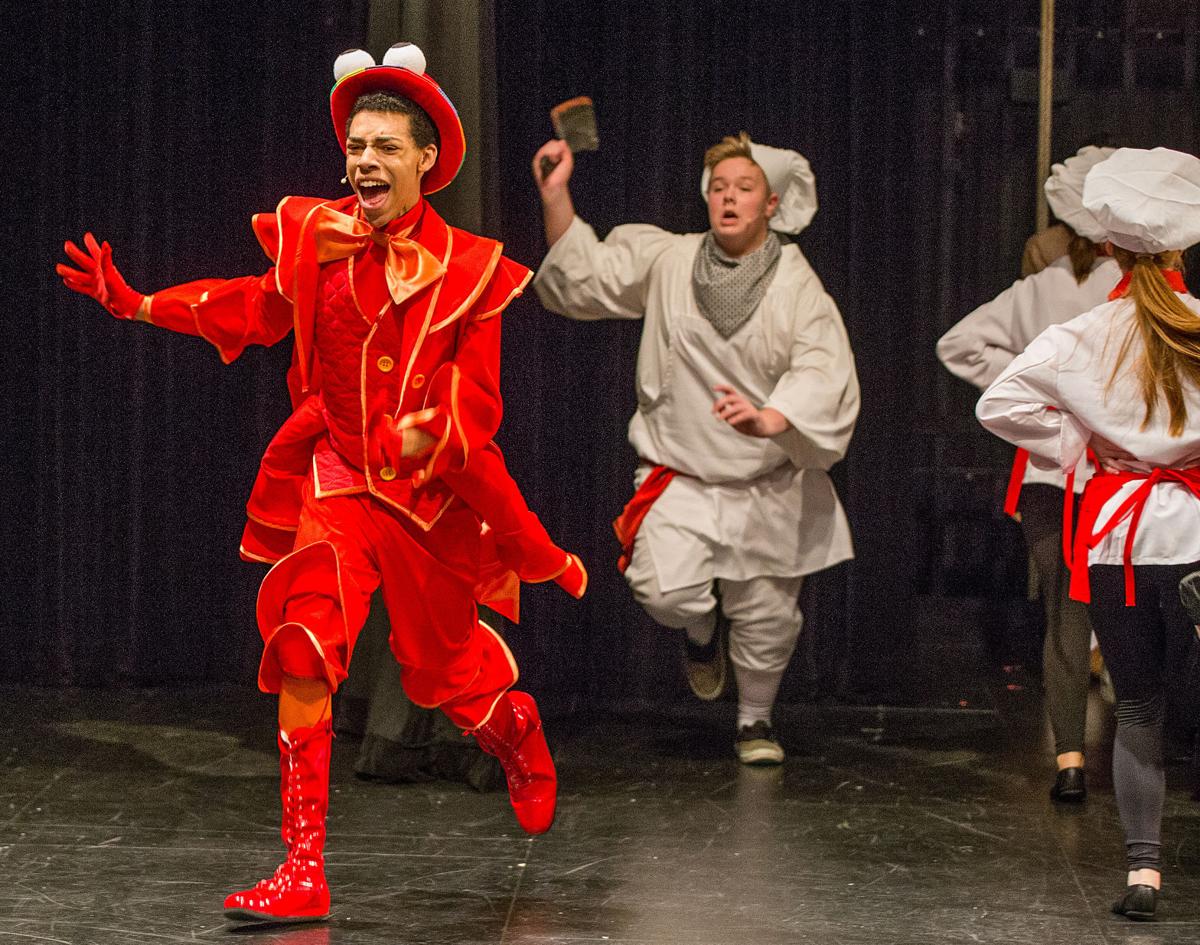 The Little Mermaid Chef Louis Vs Sebastian Song | IUCN Water